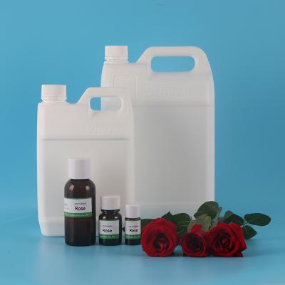 Cina Concentrati Rose Aromaterapia profumi olio di essenza floreale organico per la cura della pelle in vendita