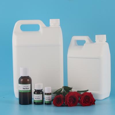 Cina Olio essenziale di rosa fresco Olio essenziale di rosa concentrato Olio essenziale di rosa per sapori floreali in vendita