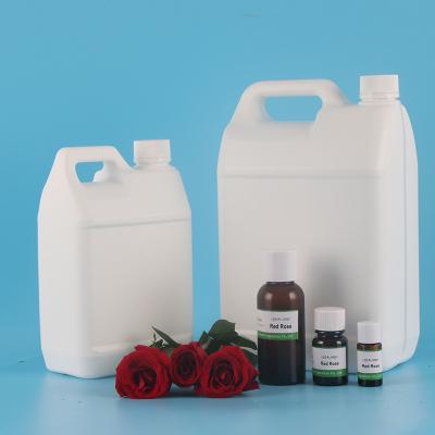 Cina Olio essenziale per auto 100% puro rosa rossa alta purezza duratura in vendita