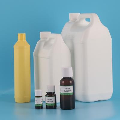 Cina Fragranze floreali biologiche Essenza Dolce profumato Loto blu Sapone per piatti Olio profumato in vendita