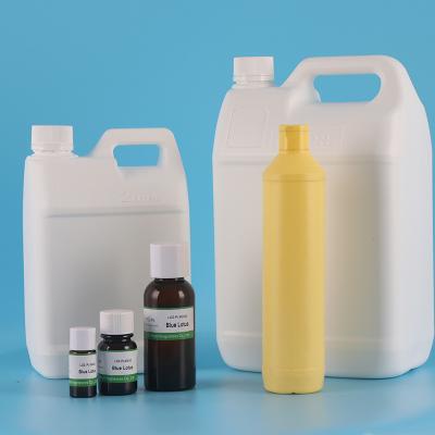 Cina Fragranze floreali biologiche Essenza Dolce profumato Loto blu Sapone per piatti Olio profumato in vendita