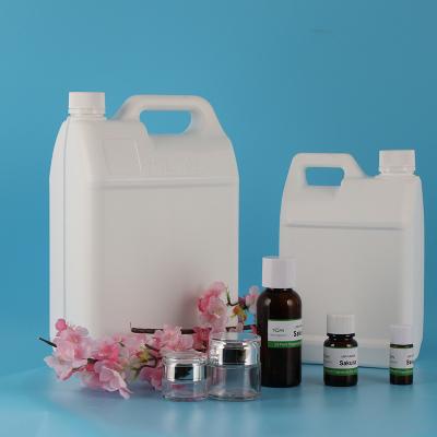 Cina 00,1% - 0,5% profumi per la cura della pelle Olio essenziale di sakura con aroma floreale dolce in vendita