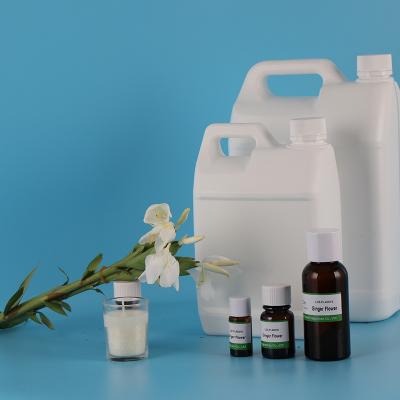 Cina Fragranze per candele di alta purezza Fragranze naturali di fiori di zenzero Fragranze profumate in vendita