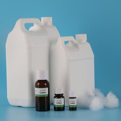 Cina Alto grado di purezza cotone candela profumi olio resistenza alle alte temperature in vendita