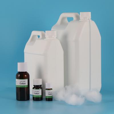 Cina Alto grado di purezza cotone candela profumi olio resistenza alle alte temperature in vendita