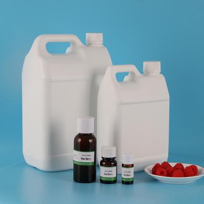Cina Olio di bacche rosse essenza di bacche organiche per la produzione di rinfrescanti d'aria giornalieri in vendita