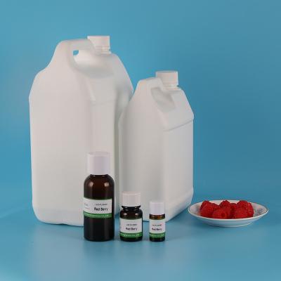 China Herbal Extract Red Berry Aromatherapy Fragrances Long Lasting Essence Oils for sale