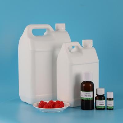 Cina Fragranze aromatiche naturali di bacche rosse Aromi fruttati Olio essenziale per lavaggio del corpo / shampoo in vendita