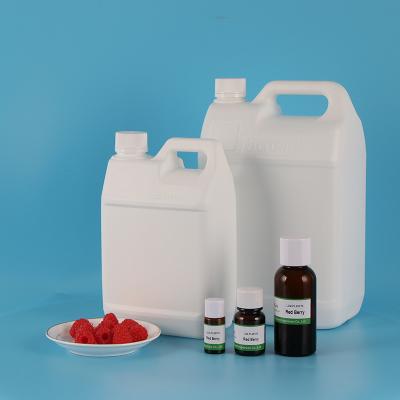 Cina Fragranze aromatiche naturali di bacche rosse Aromi fruttati Olio essenziale per lavaggio del corpo / shampoo in vendita