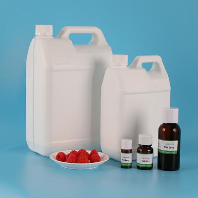 Cina Olio di frutta fresco Lavaggio del corpo Fragranze di bacche rosse Fragranze di bacche rosse olio essenziale in vendita