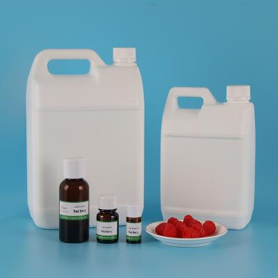 Cina Fragranze aromatiche naturali di bacche rosse Aromi fruttati Olio essenziale per lavaggio del corpo / shampoo in vendita
