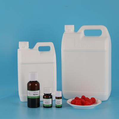 Cina Olio di frutta fresco Lavaggio del corpo Fragranze di bacche rosse Fragranze di bacche rosse olio essenziale in vendita