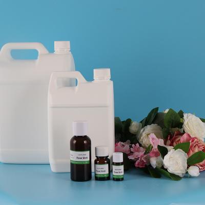 Cina Olio liquido floreale a sfuso incolore con profumo floreale per lavaggio del corpo in vendita