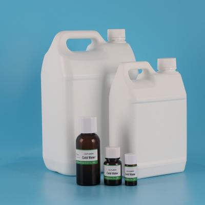 Cina Concentrato Estratto di Erbe Organiche Fragranze Oli essenziali profumati come acqua fredda in vendita