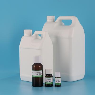 Cina Concentrato Estratto di Erbe Organiche Fragranze Oli essenziali profumati come acqua fredda in vendita