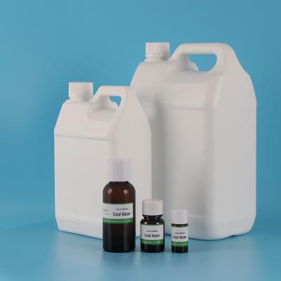 Cina Concentrato Estratto di Erbe Organiche Fragranze Oli essenziali profumati come acqua fredda in vendita