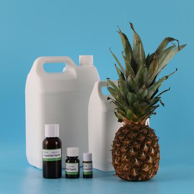 Cina Crema dentifricio sbiancante al 100% di ananas naturale profumo di frutta aroma profumo olio essenziale in vendita