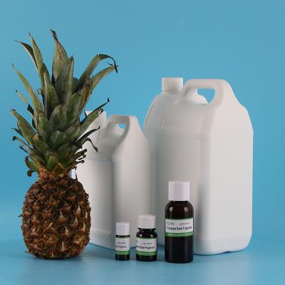 Cina Olio di profumo naturale Pasta dentale Produttore di profumi Ananas Olio essenziale Aroma di frutta in vendita