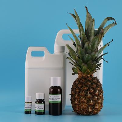Cina Crema dentifricio sbiancante al 100% di ananas naturale profumo di frutta aroma profumo olio essenziale in vendita