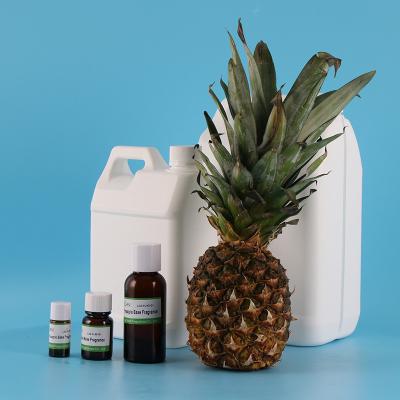 Cina Crema dentifricio sbiancante al 100% di ananas naturale profumo di frutta aroma profumo olio essenziale in vendita