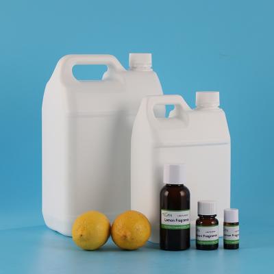 Cina Olio essenziale di profumo di frutta limone Olio profumo per dentifricio in vendita