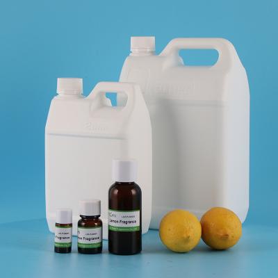 Cina Olio essenziale di profumo di frutta limone Olio profumo per dentifricio in vendita