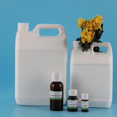 China High Purity Chrysanthemum Base Fragrance Essence Oil Toothpaste Perfume Oil For Toothpaste Making for sale