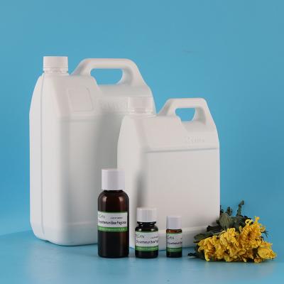 China High Purity Chrysanthemum Base Fragrance Essence Oil Toothpaste Perfume Oil For Toothpaste Making for sale