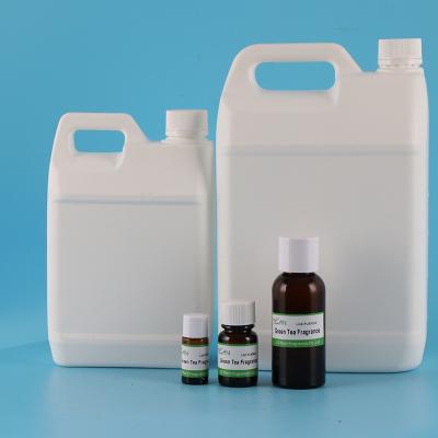 Cina 10% Puro Tè Verde Sapore Crema dentifricio Essenza Olio Tè Verde Fragranze Olio per dentifricio in vendita