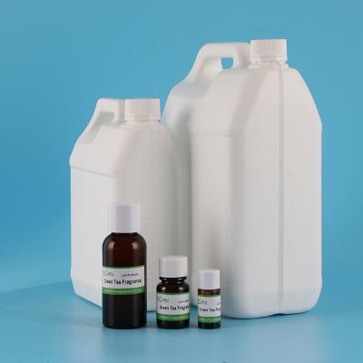 Cina 10% Puro Tè Verde Sapore Crema dentifricio Essenza Olio Tè Verde Fragranze Olio per dentifricio in vendita