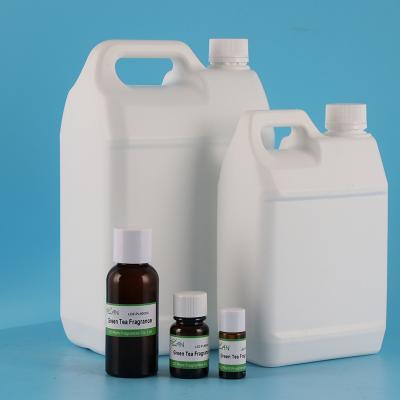 Cina 10% Puro Tè Verde Sapore Crema dentifricio Essenza Olio Tè Verde Fragranze Olio per dentifricio in vendita