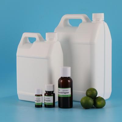China Fruity Toothpaste Flavors Concentrated Citrus Mint Fragrance Oil for Toothpaste Making for sale