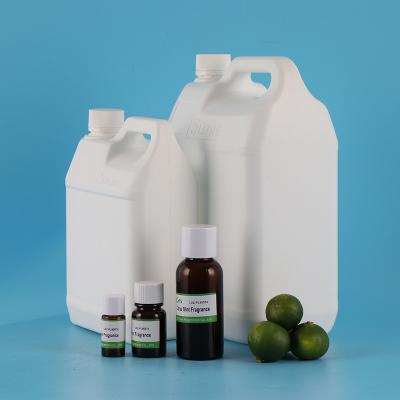 China Fruity Toothpaste Flavors Concentrated Citrus Mint Fragrance Oil for Toothpaste Making for sale