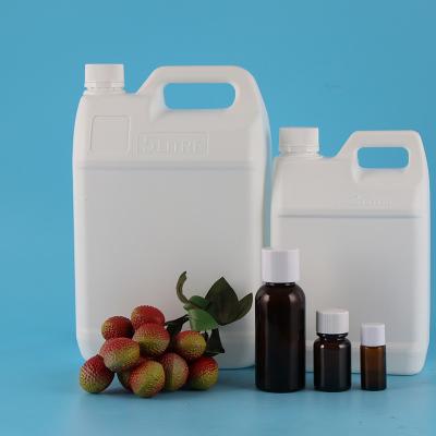 Cina Estratto di litchi biologico olio essenziale profumato di grado alimentare olio liquido aromatizzante fruttato in vendita