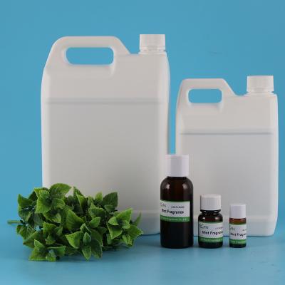 Cina Crema dentale biologica olio menta essenziale olio di crema dentale sapori per la cura orale in vendita