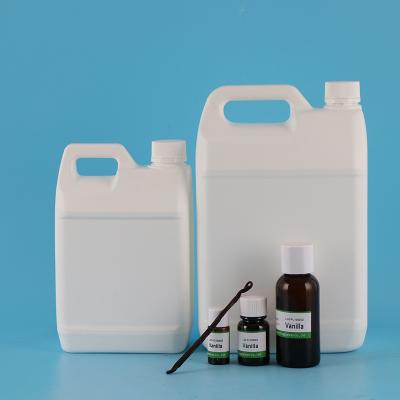Cina Grado alimentare Vanilla Fragrance Essence Oil Organic Vanilla Aromatizzante Additivi alimentari Liquido in vendita
