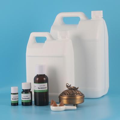 Cina Olio essenziale di sandalo di lunga durata olio profumato giornaliero per la produzione di aromaterapia in vendita