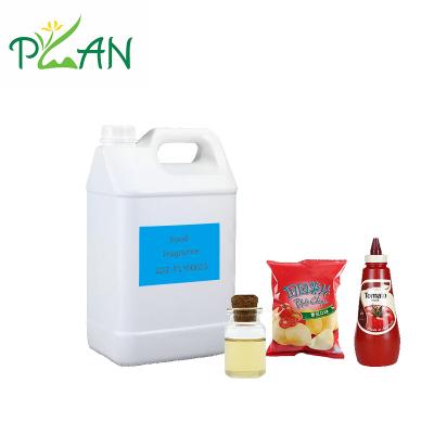 China Additivo alimentare per pomodori profumo essenza olio di pomodori sapori per patatine fritte snack for sale