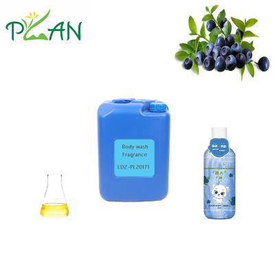 China Olio profumato di mirtillo per lo shampoo che produce sapori quotidiani for sale