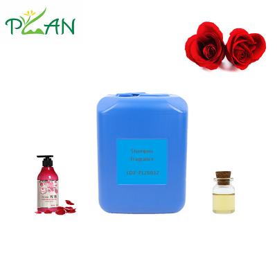 China Olio di profumo di rosa aromatico per lo shampoo for sale