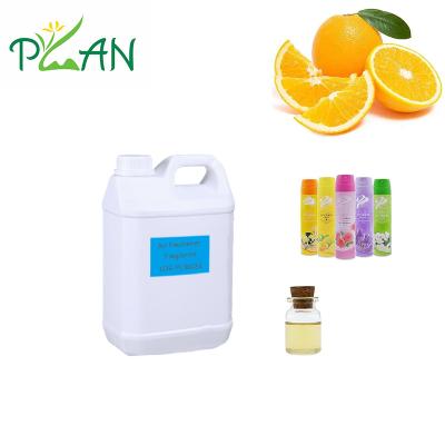 China Olio di essenza di arancione naturale duraturo fruttato profumato fresco per l' aria olio profumato for sale