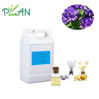 China Floral Fruity Oil Blue Windbell Fragrance For Perfume Diffuser Candle Making for sale