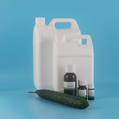 Cina Prezzo di fabbrica di lusso olio profumato di cetriolo per la cura dei capelli olio essenziale in vendita