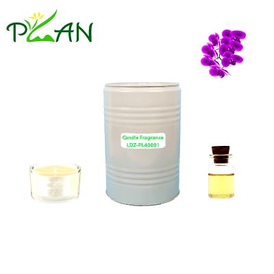 China Long Lasting  Floral Scented Oil Black Orchid Fragrance Essence Non Toxic For Candle Making for sale