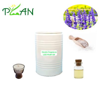 Китай Сальвия / морская соль Эссенция ароматное масло для свечей Изготовление водорастворимого ароматного масла продается