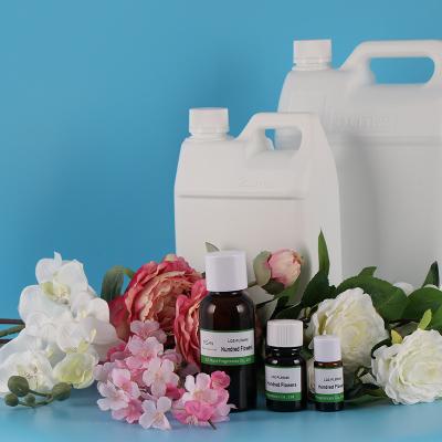 Cina Produttore professionale personalizzato Centinaia di fiori Lavatorio detergente profumi in vendita