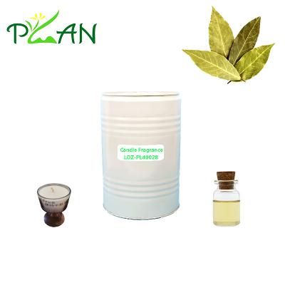 China Cinnamon Leaf Essential Oil Exquisite Scented Candle Fragrances for sale