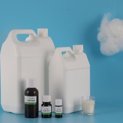 중국 오래 지속되는 노르딕 클라우드 에센스 첨가 비율 1.2% - 3% 촛불 제조 향수 판매용