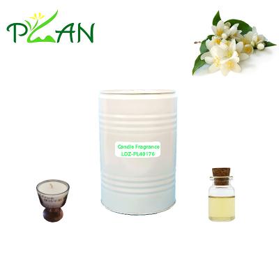 China Fragrant White Jasmine Essence Oil - Candle Making Liquid Oil for sale