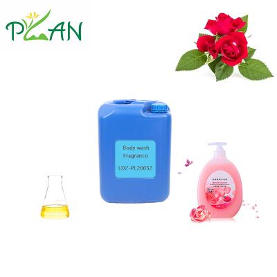 Cina Estratto vegetale naturale essenza di rosa profumata profumo affascinante in vendita